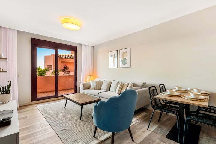 Three Bedroom Penthouse - Costa del Sol