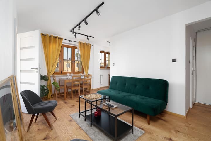 Kościelna 44 | Stylish Apartment | Pets - Poznań