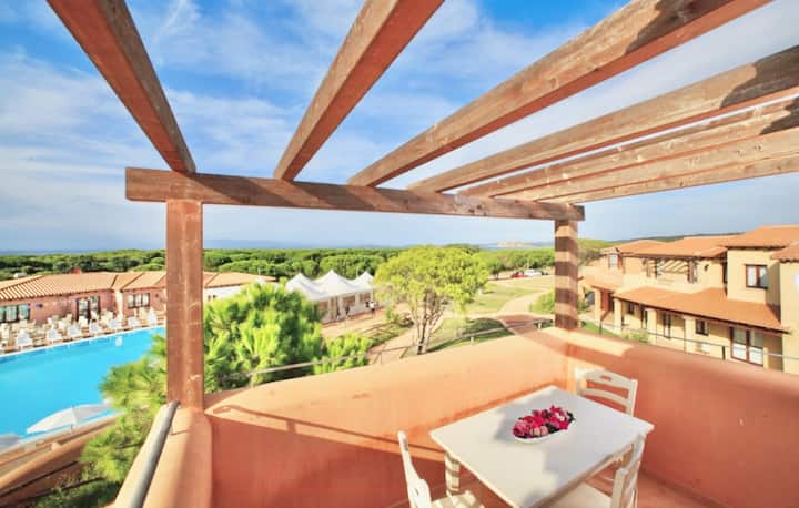 Baia Dei Mirti Monolocale 2 Letti Cxl - Portobello