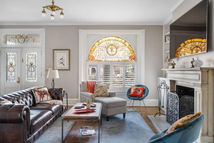 Derby City Delight | Luxe 4br In Perfect Location - Louisville, KY