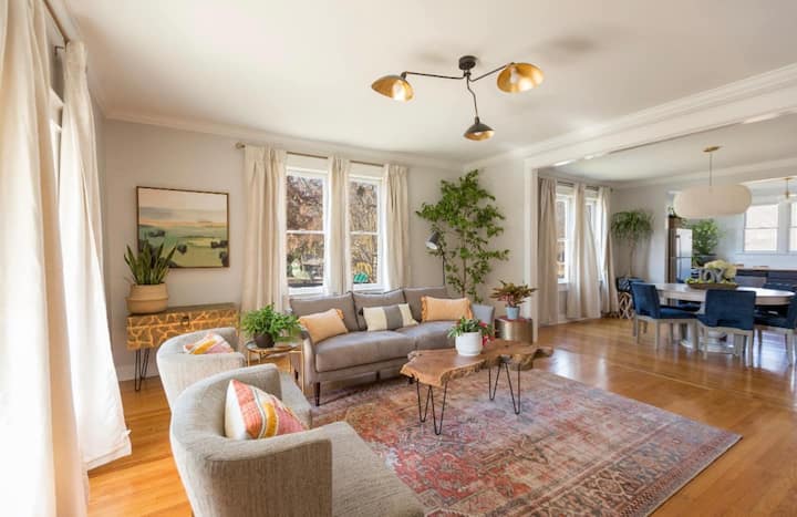 Spacious 3br-3bath Great For Families & Business - Cleveland, TN