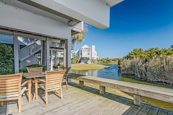 Fenton House Villa Bhi - Bald Head Island, NC