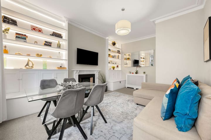 Earls Court Apartments By Basetogo - 伯爵府