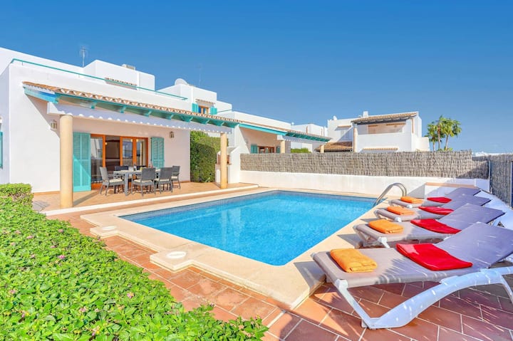 Villa Angel Luis By Villa Plus - Cala d'Or