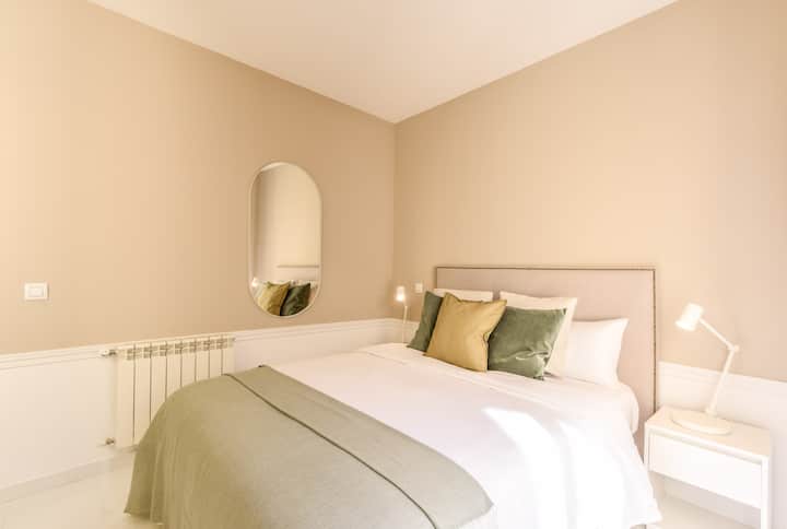 Design And Amazing Apartment 1ii - Madrid