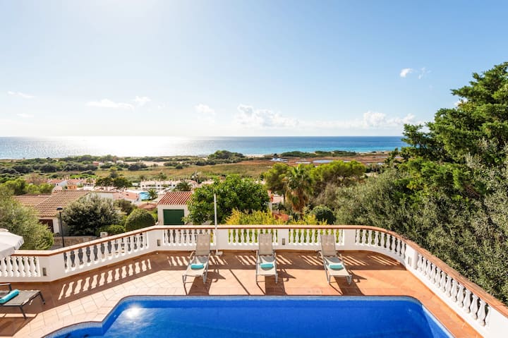 Villa Casa Bonita By Villa Plus - Minorque