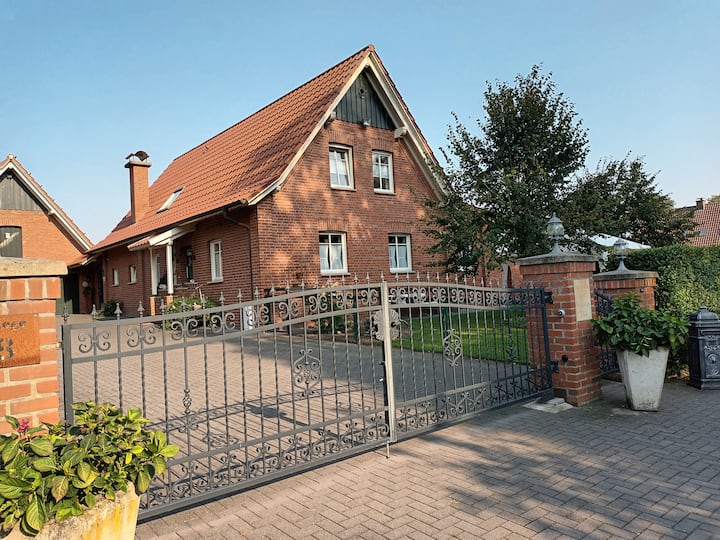 Ferienwohnung Dornhege - Borken