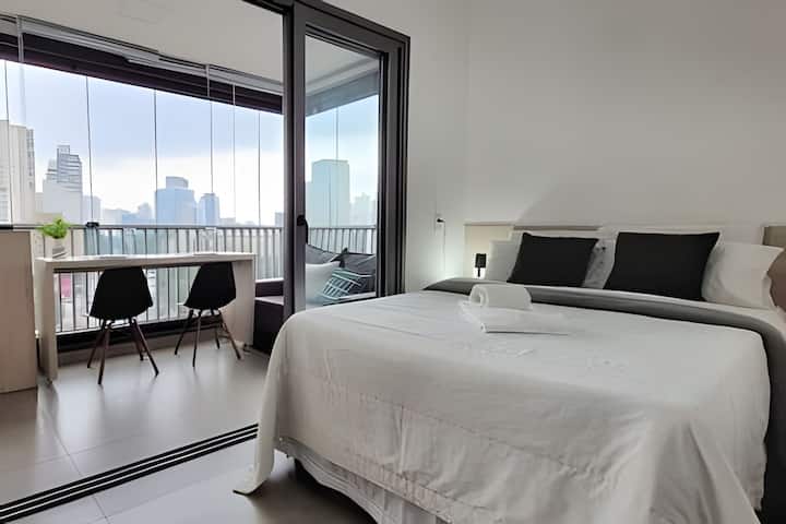 Studio- Vista E Espaço - São Paulo