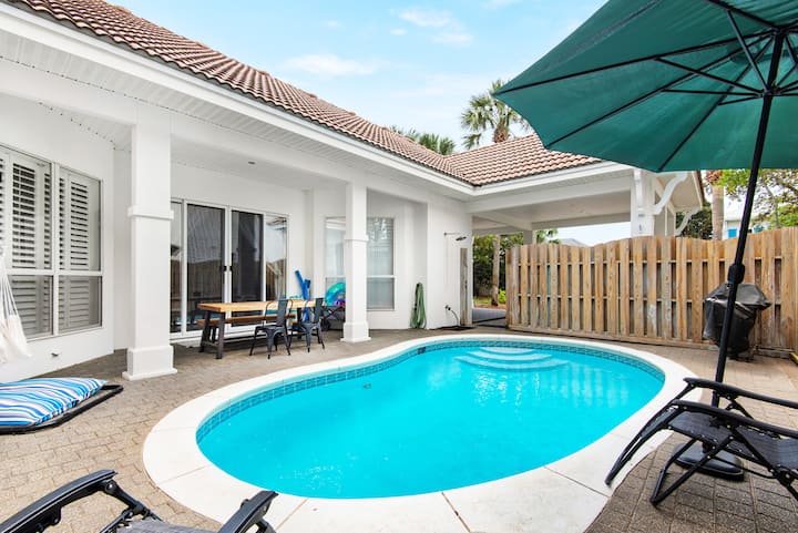 Private Pool, Pet Friendly-3br Catch Of The Day - Destin, FL