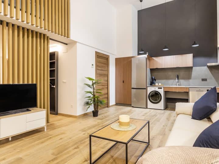 Spacious And Modern Duplex In Zaidia - Valencia