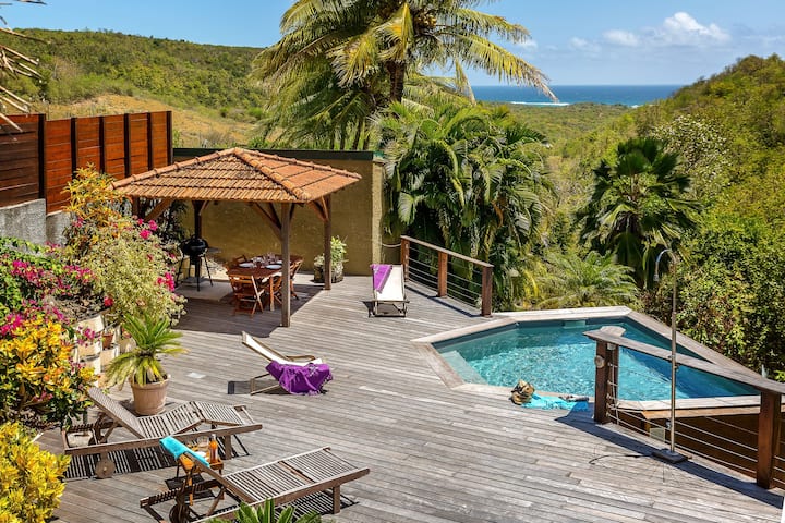 Case Coco - Martinique