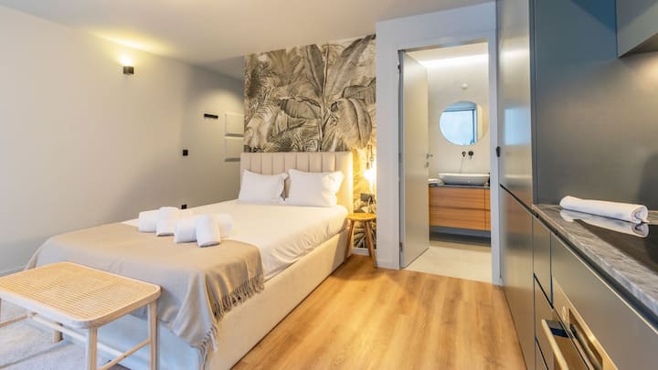 Ruah A - Amazing Studio By Lovelystay - Vila Nova de Gaia