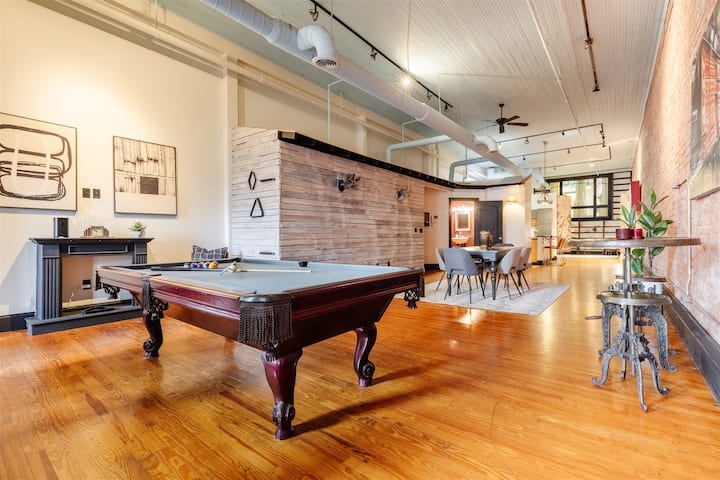 The Loft 23/ Stay On Main St - Broadway Lake, SC