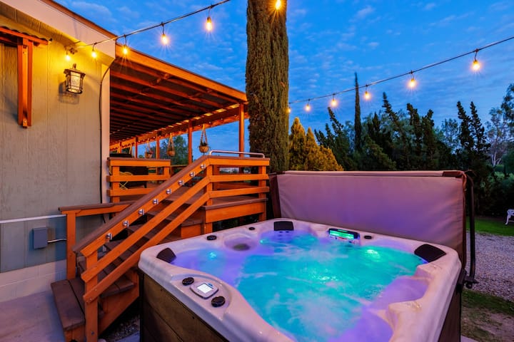 Great Views, Close To Wineries, Private Hot Tub - Wilson Creek Winery, Temecula