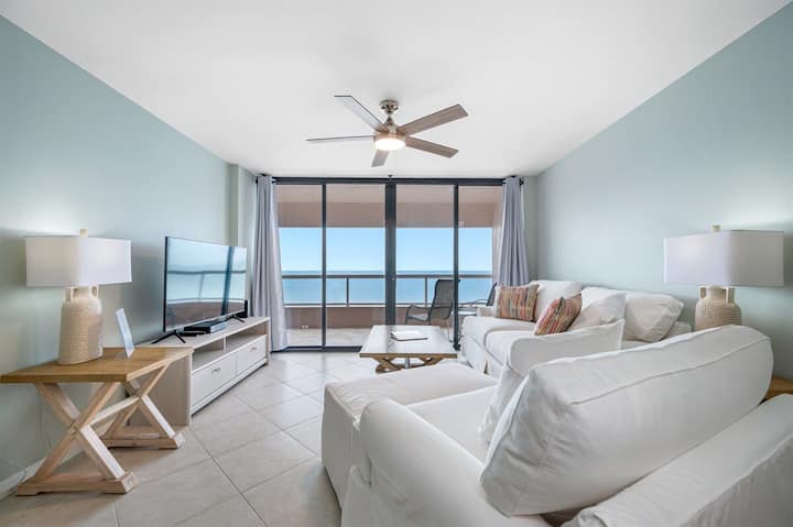 Cbc 1-15c – Gulf Views, Endless Relaxation! - Clearwater, FL