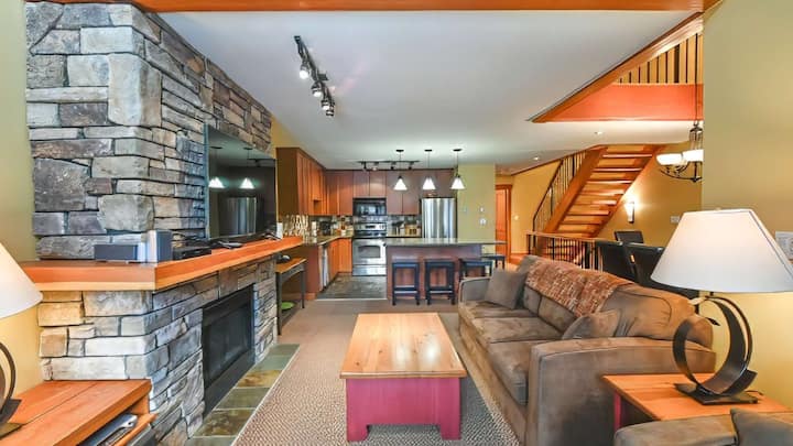 Pinnacle Ridge Chalet 45-102 - Fernie