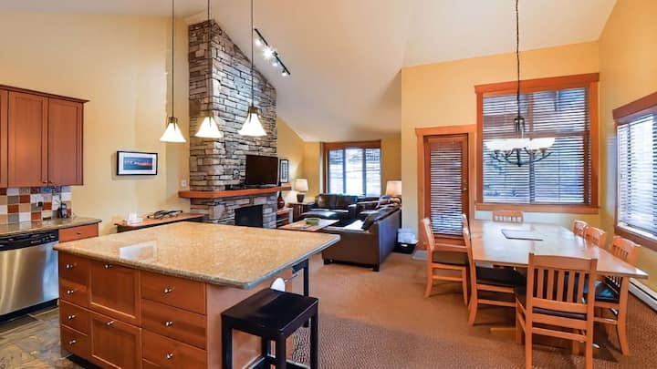 Pinnacle Ridge Chalet 47-101 - Fernie