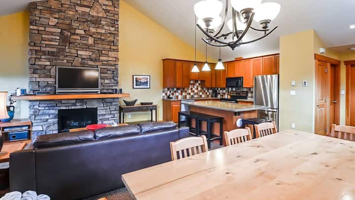 Pinnacle Ridge Chalet 45-106 - Fernie