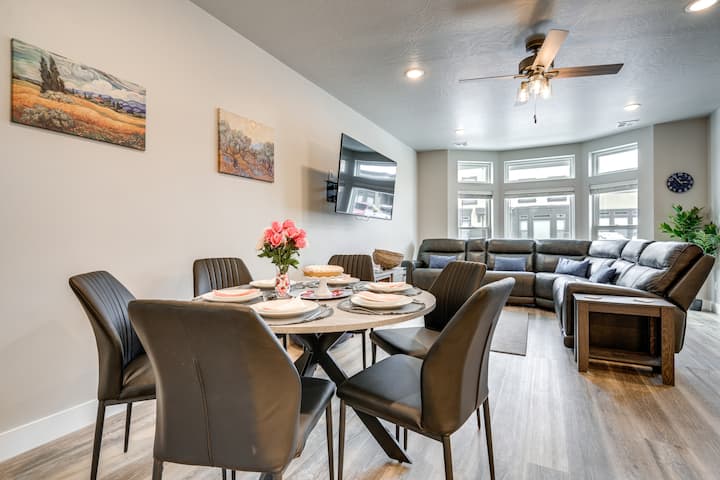 Cedar City Home: Close To University & Downtown! - Cedar City, UT