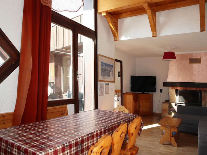 Appartement Les Orres, 4 Pièces, 12 Pers. - Les Orres