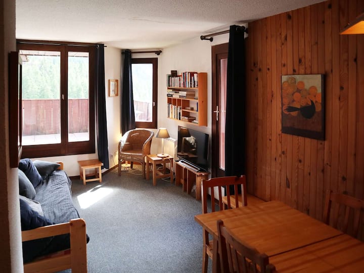 Duplex 8 Pers, Expo Sud, Proche Pistes - Les Orres