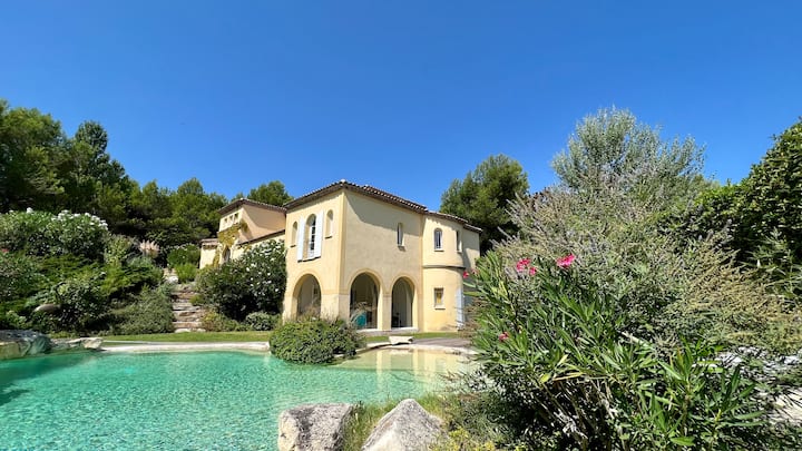 Villa Clara Le Luxe Au Le Golf De Pont Royal - Mallemort