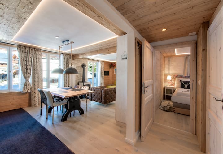 Chalet Lobhornblick - Wengen