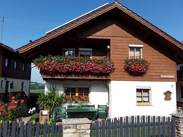 Ferienwohnung Gartenblick 65 Qm (Ferienwohnungen M - Lam