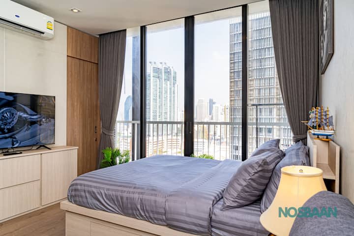 Style At Shukunvit 24 / Amazing 44th Floor Pool - Bangkok