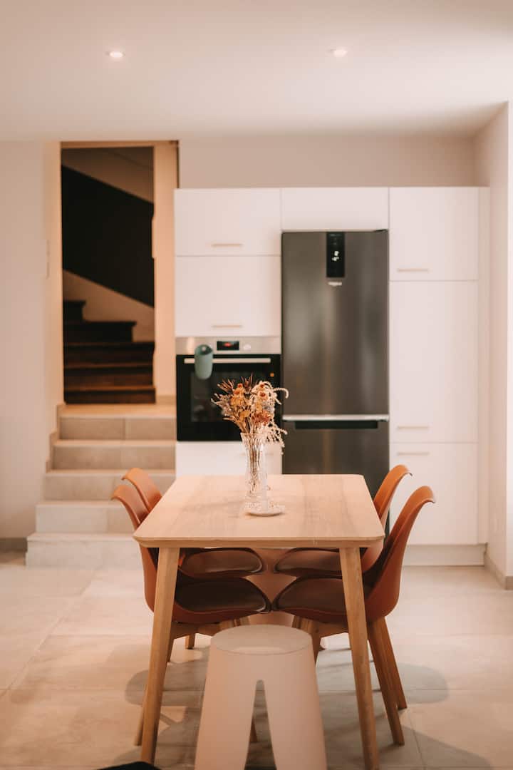 L'atelier De L'horloger - Gare 5 Min & Parking - Doubs