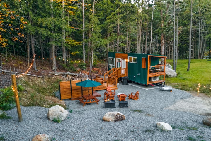 Luxury Tiny Home Getaway-lilac Home - New Hampshire (State)