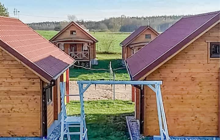 Gorgeous Home In Rybical With Kitchen - Mikolajki