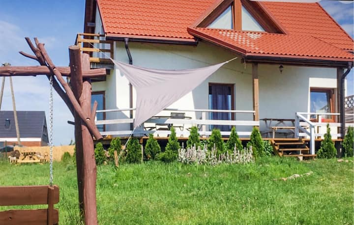 4 Bedroom Lovely Home In Rybical - Mikołajki