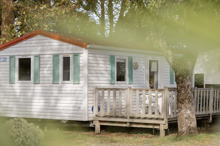 Mobil-home Royal Eco 3 Pièces 4 Personnes - Royan