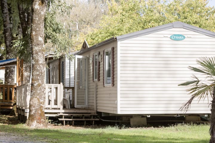 Mobil-home Royal Eco 4 Pièces 6 Personnes - Saujon