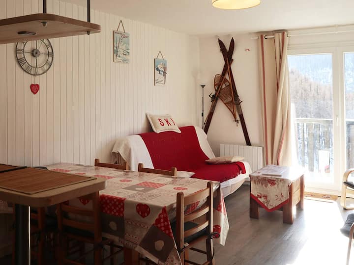 Appartement Les Orres, 2 Pièces, 8 Pers. - Risoul