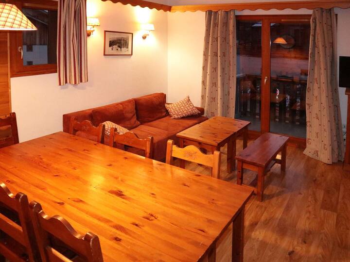 Appartement Les Orres, 3 Pièces, 9 Pers. - Les Orres