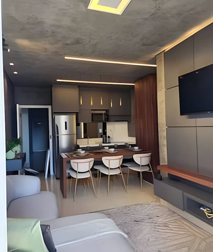 Lux Flamboyant - Mayfair! - Goiânia