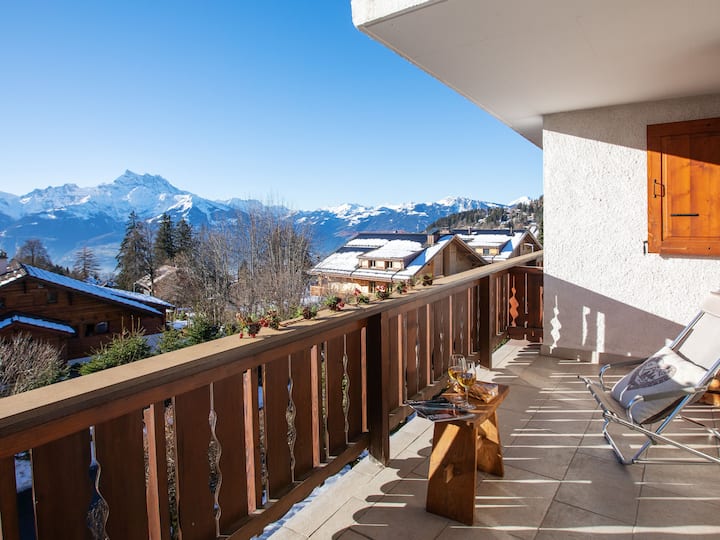 Le Mont Blanc 14 By Interhome - Villars-sur-Ollon