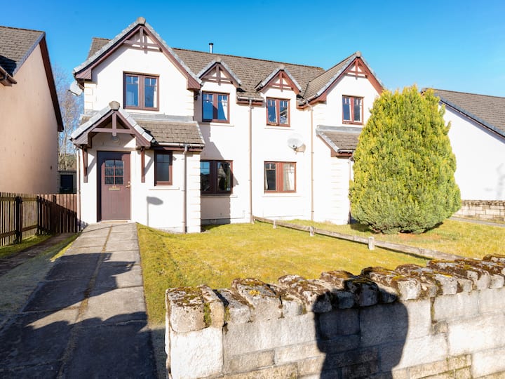 Cosagach Cottage By Interhome - Aviemore