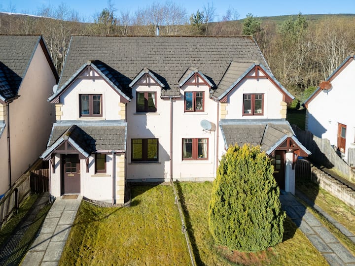 Cosagach Cottage By Interhome - Aviemore