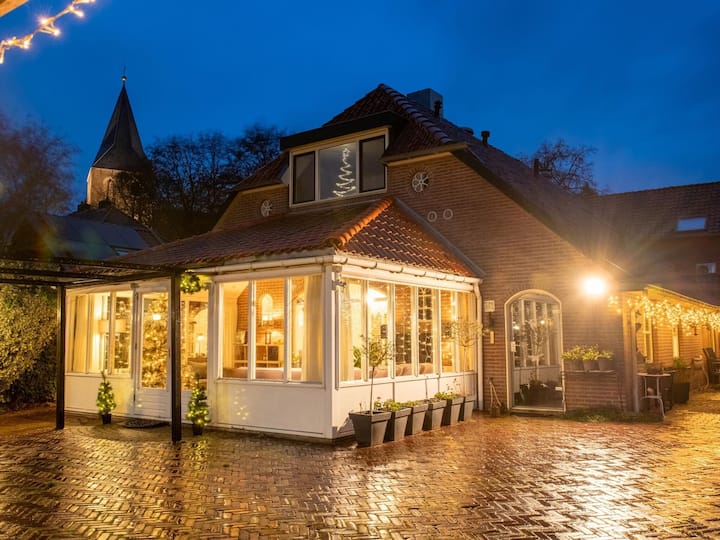 Ferme Rustique Au Milieu De L'achterhoek - Doetinchem
