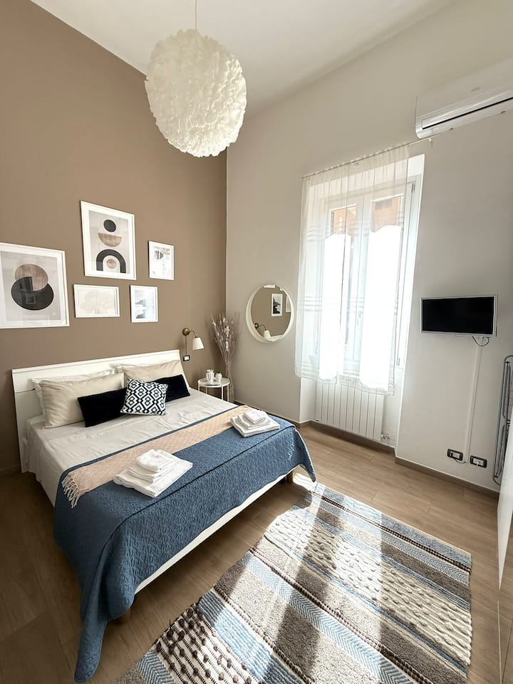 Fanciulla D'anzio Home - Anzio