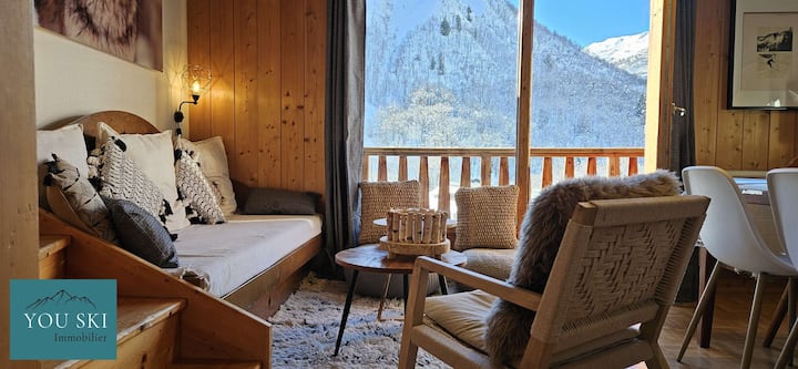 Cda 67 Duplex 8 Persons With Balcony - Saint-Sorlin-d'Arves