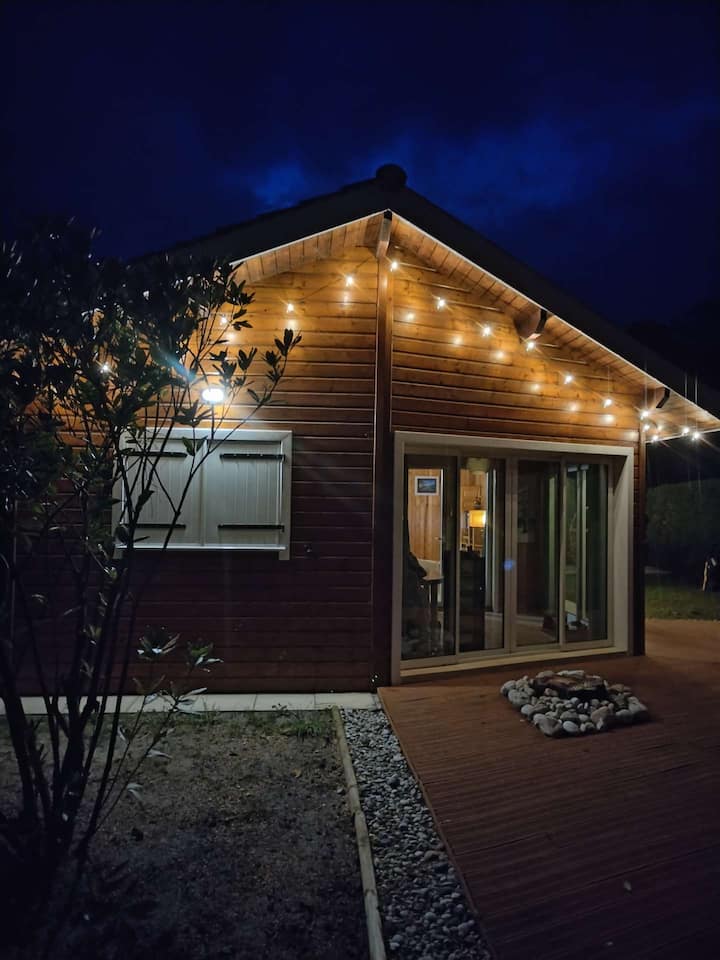 Maison Au Coeur De La Marina - Lacanau