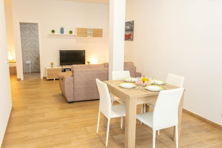 Casa Camarinero - Reformado - Barbate
