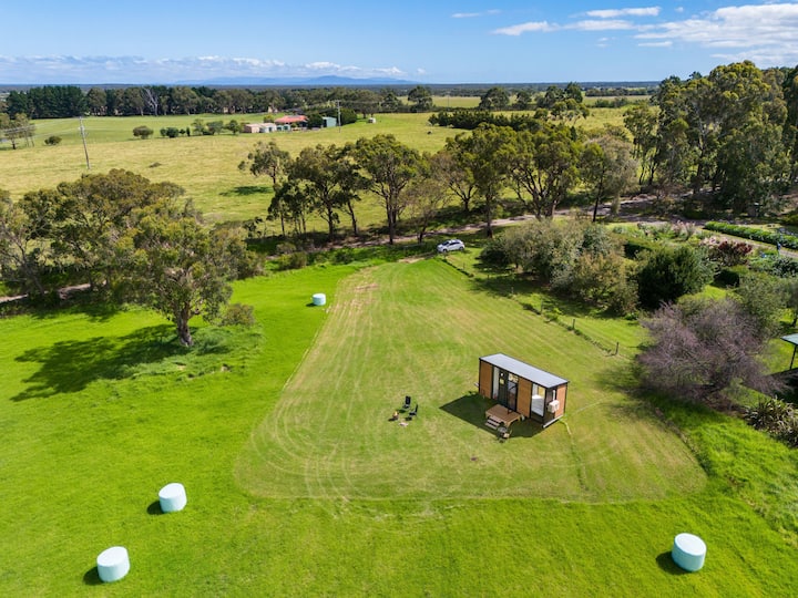 Bush Retreat 2 By Tiny Away - Yarram