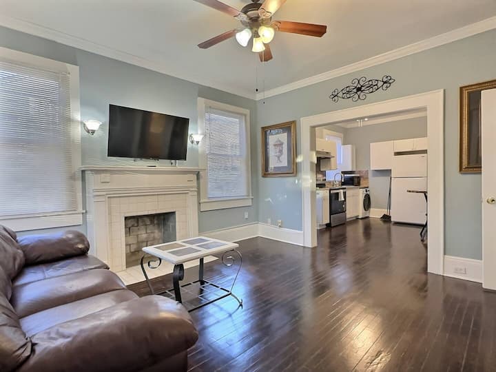 Portofino; Vonora Hideaway 2 Bd W/backyard! - Montgomery, AL