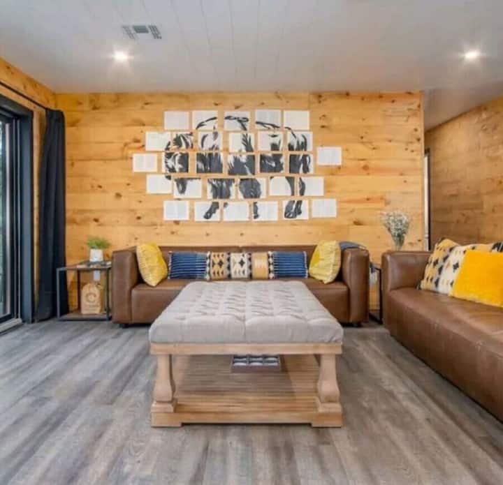 The Beavertree Lodge - Davis, OK