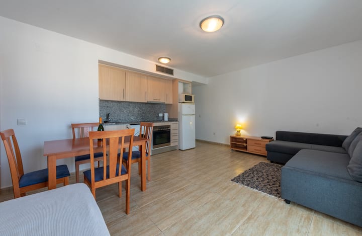 Equipped Central Studio - Blanes